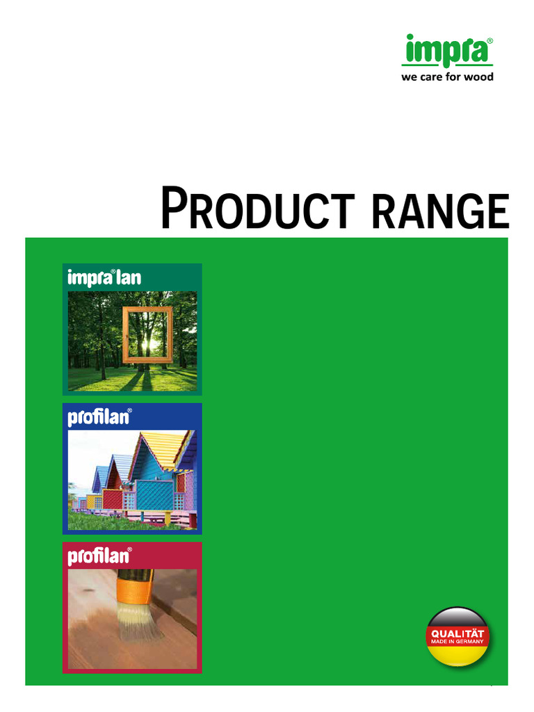 Impra Product Range 2022 | PDF | Wood | Pallet