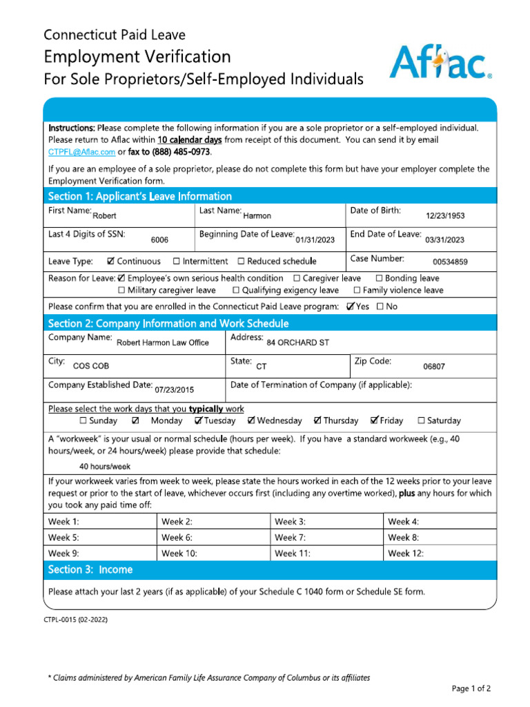 CTPL Sole Prop | PDF