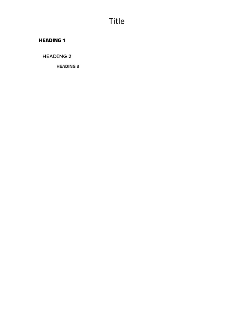 Template For Reviewers | PDF