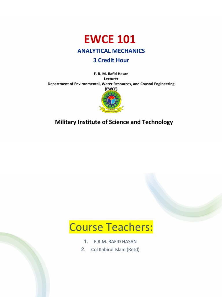 Ewce - 101 Part-B | PDF