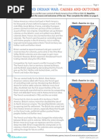 Break Up Letter to King George III | PDF | History