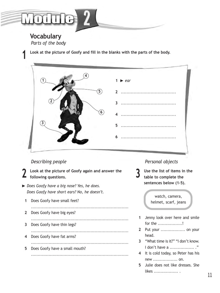 Exercises Module 2 Access 1a Pdf