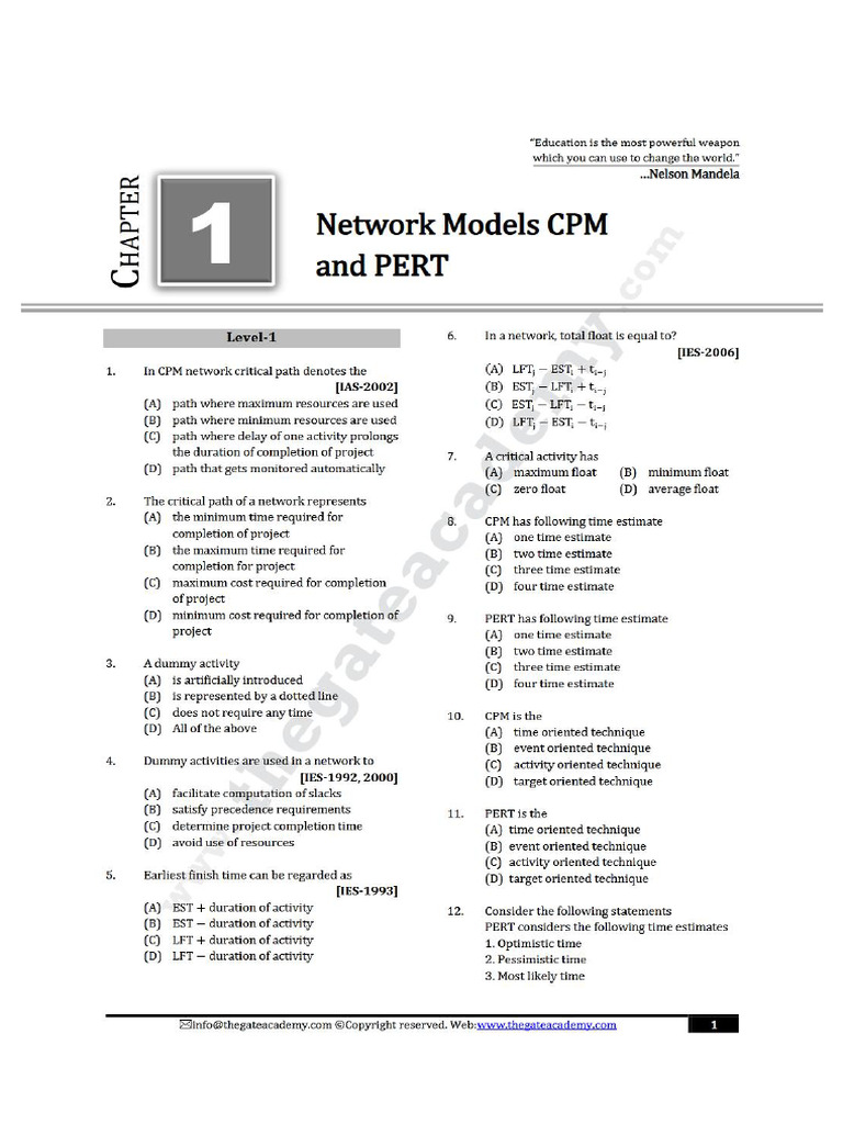 Production Exercise | PDF