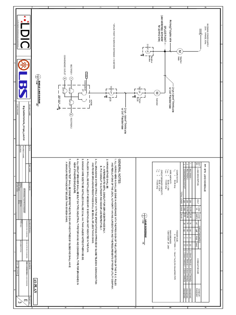 BrgySanBenitoNorte - Aringay - LaUnion Tempo Power SLD | PDF | Electricity | Electric Power
