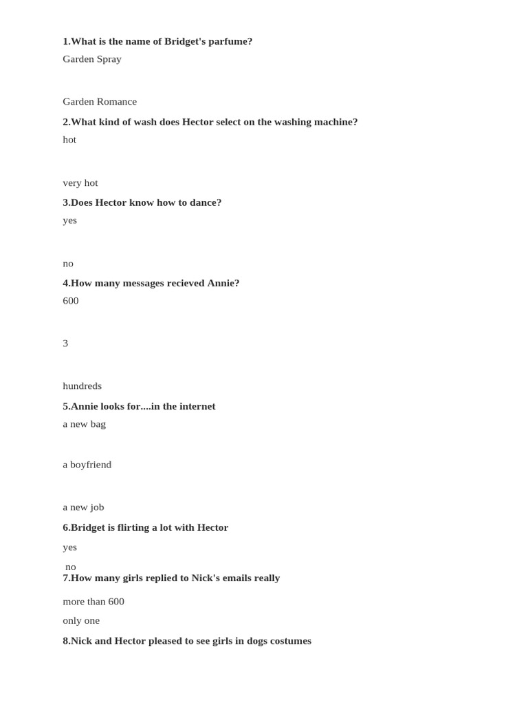 Extra English Episode 3 Script Summary | PDF