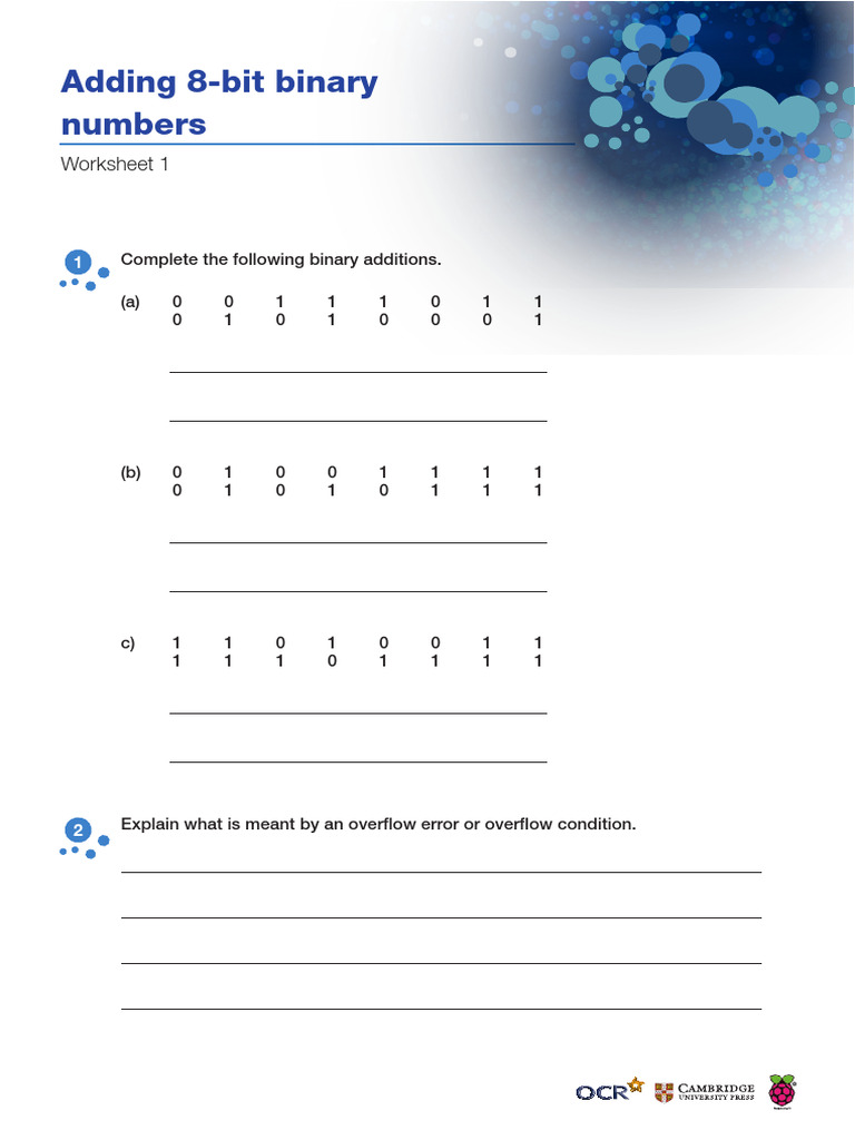 214d Worksheet1 Editedct 2proof | PDF