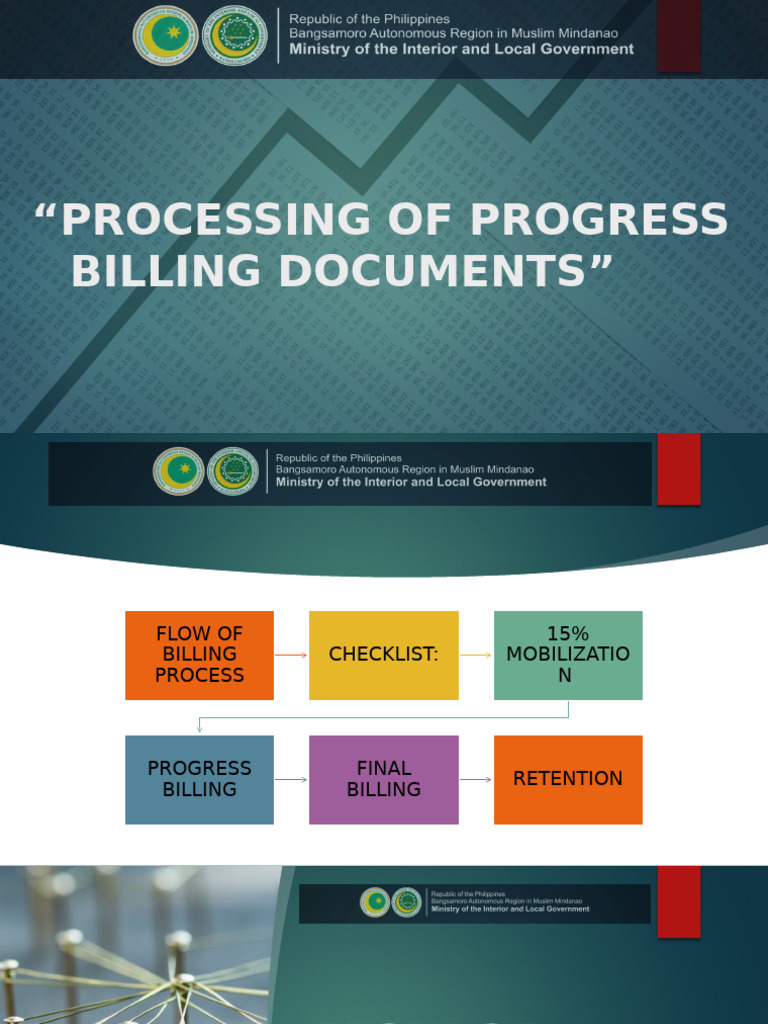 PROCESSING-OF-PROGRESS-BILLING-DOCUMENTS | PDF