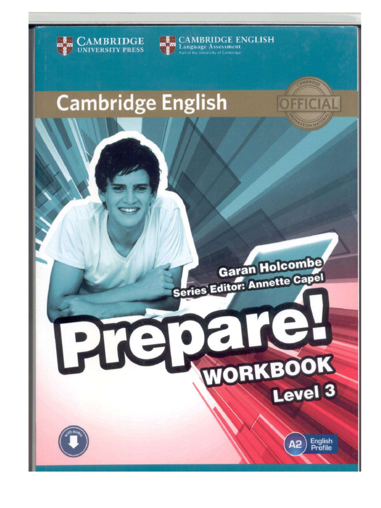 Prepare 3 WB | PDF