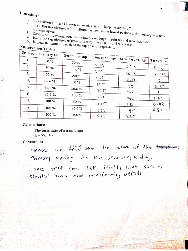 Machine Practical With Answer | PDF