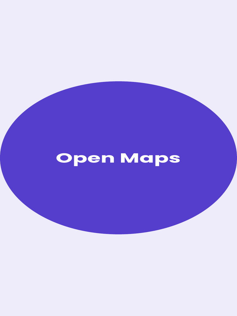 Open Maps Neo Dharanya 5 | PDF