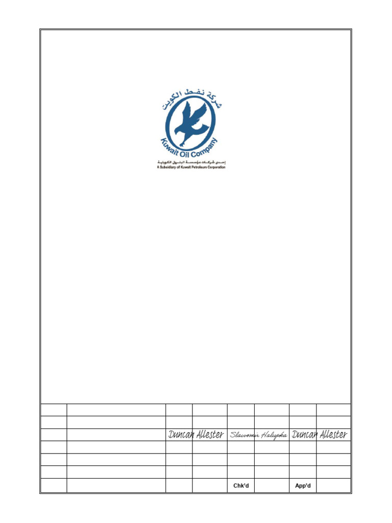 Mechanical Data Sheet for Oil Pumps | PDF | Pump | Electric Motor