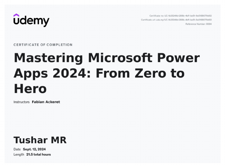 Mastering Microsoft Power Apps 2024 | PDF