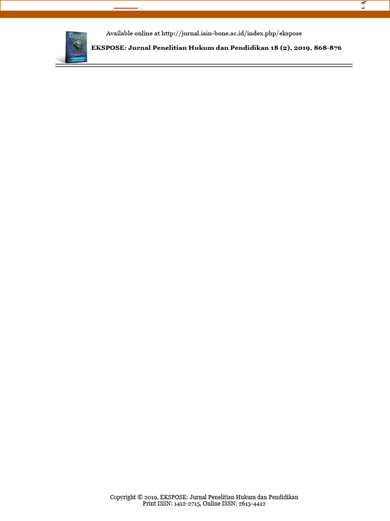 Jurnal Penelitian | PDF