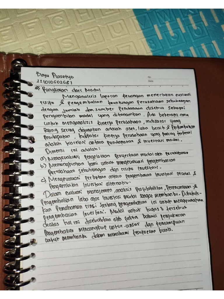 E-learning Alk Pert 18_modul | PDF