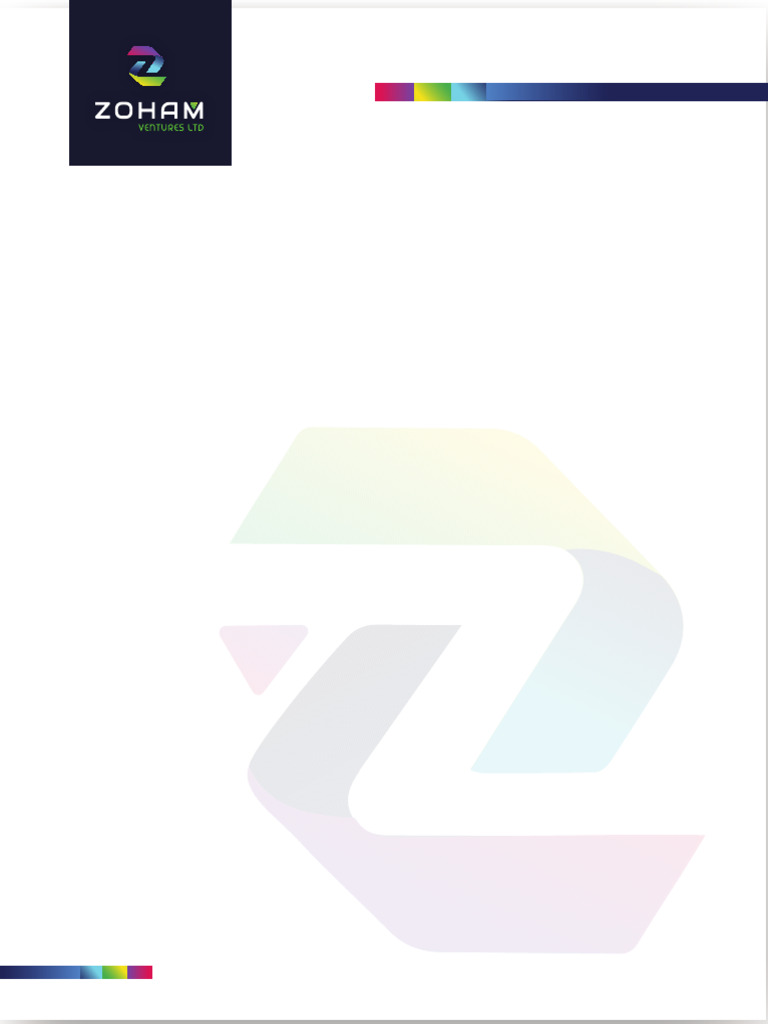 Zoham LetterHead | PDF