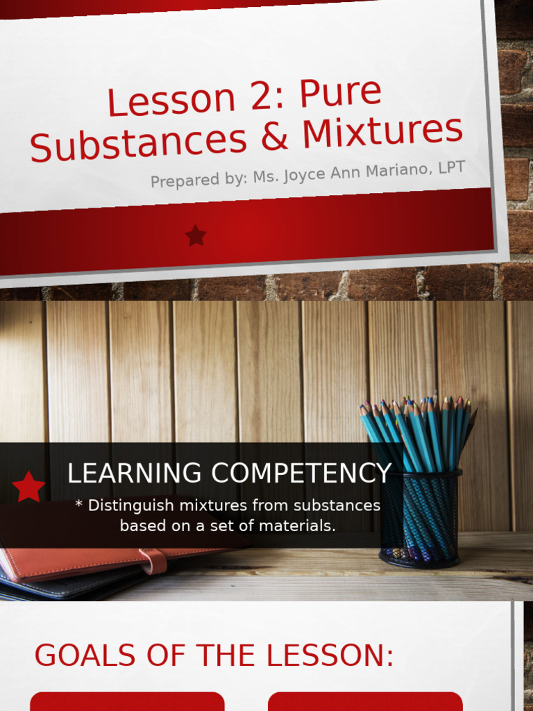 Separating Mixtures in Your Kitchen | PDF | Mixture | Chemical Substances