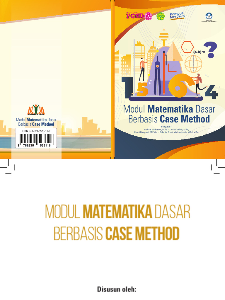Modul Matematika Dasar Berbasis Case Method | PDF