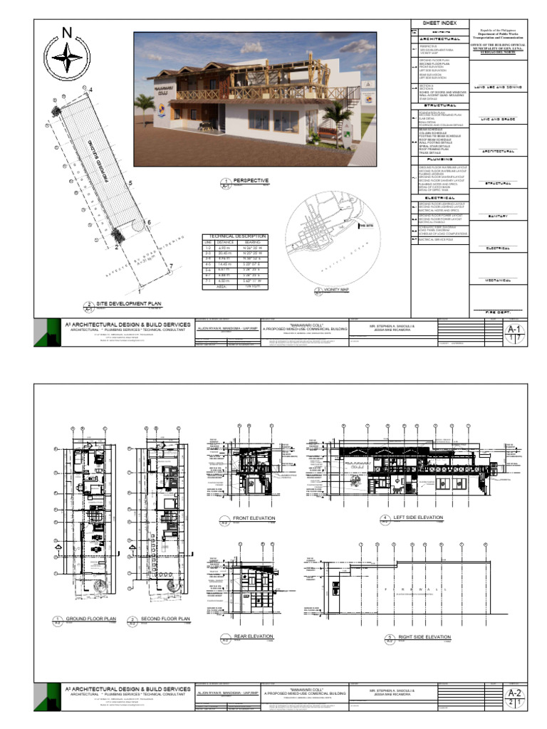 Plans | PDF | Queensland | Building Engineering