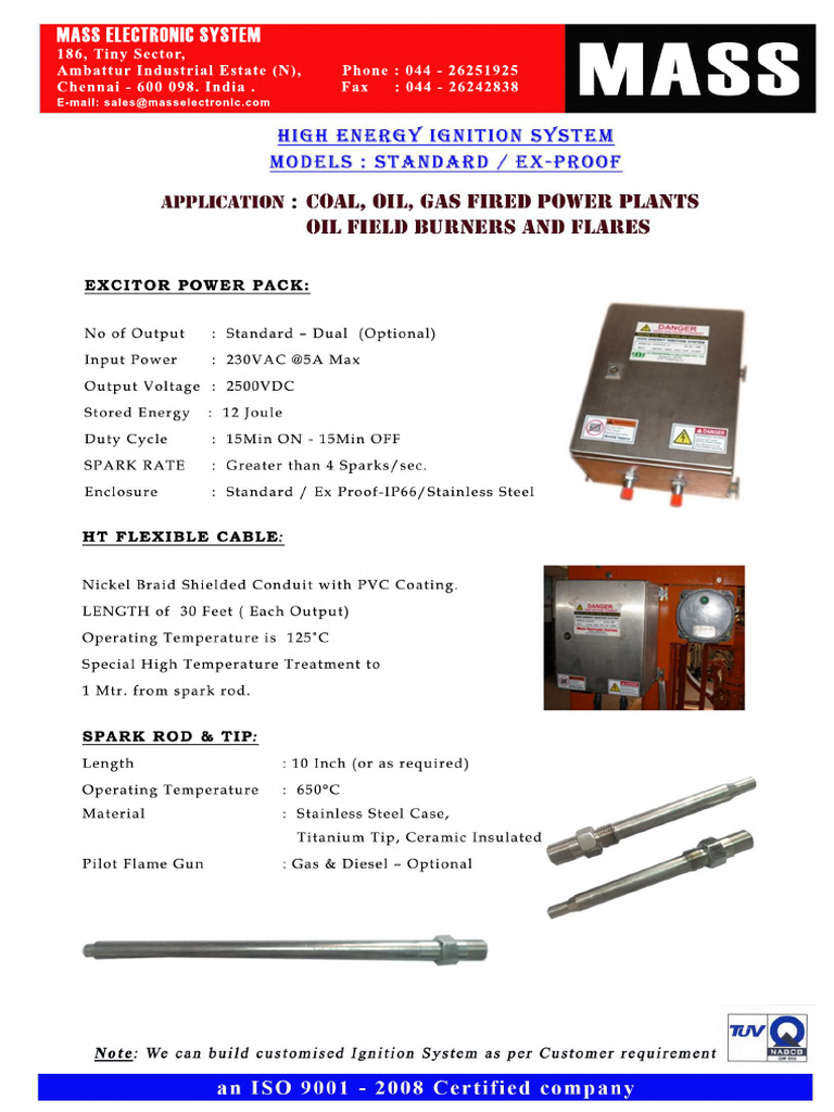 6.ignition System | PDF
