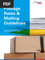 International Delivery Service Guide | PDF | Postage Stamp | Mail
