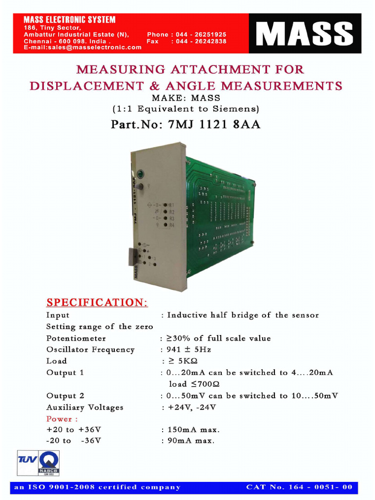59.7MJ-1121-8AA | PDF