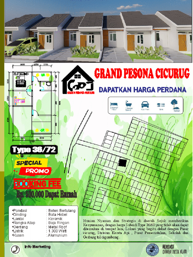 Brosur GPC1 | PDF