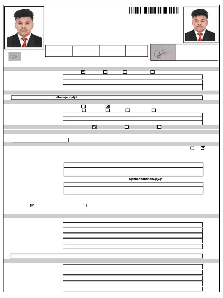 Ameen PAN certificate | PDF | Authentication | Access Control
