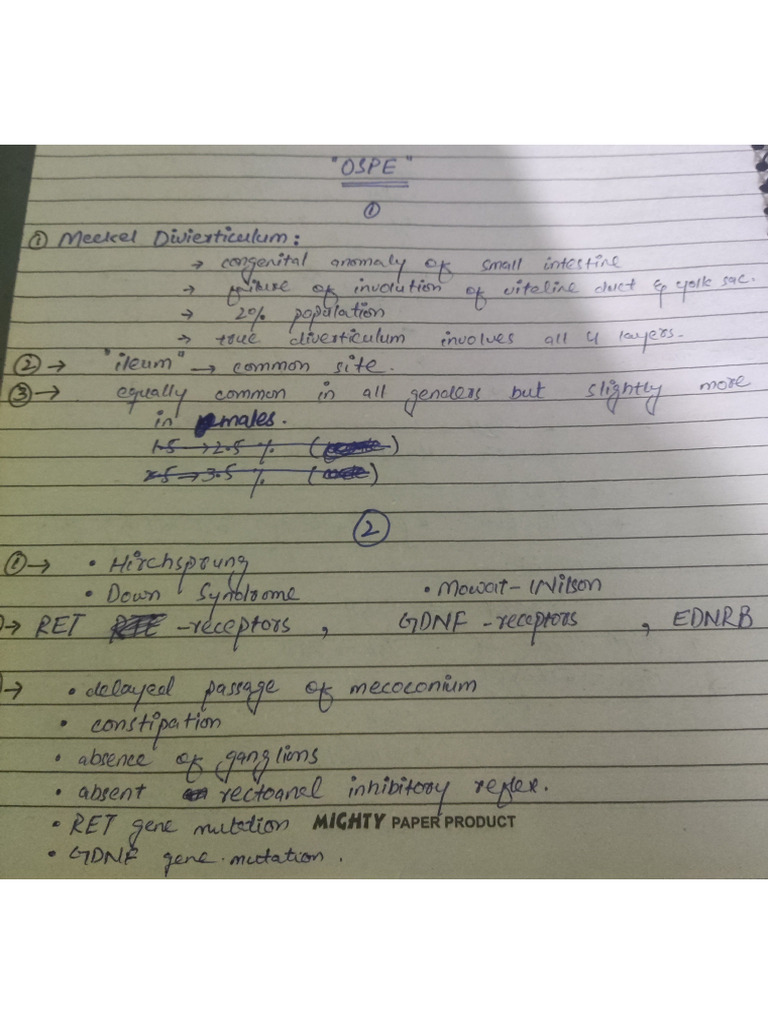 Pumhs Ospe - Solved, 2024 | PDF