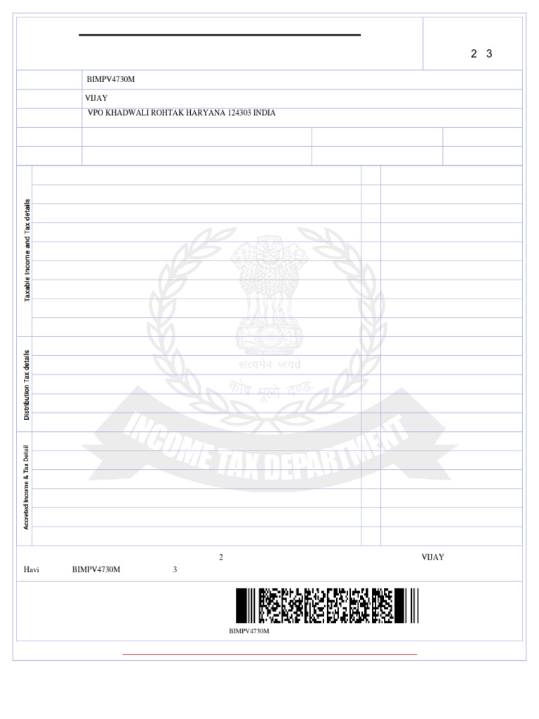 Wa0012. | PDF | Government Finances | Taxes