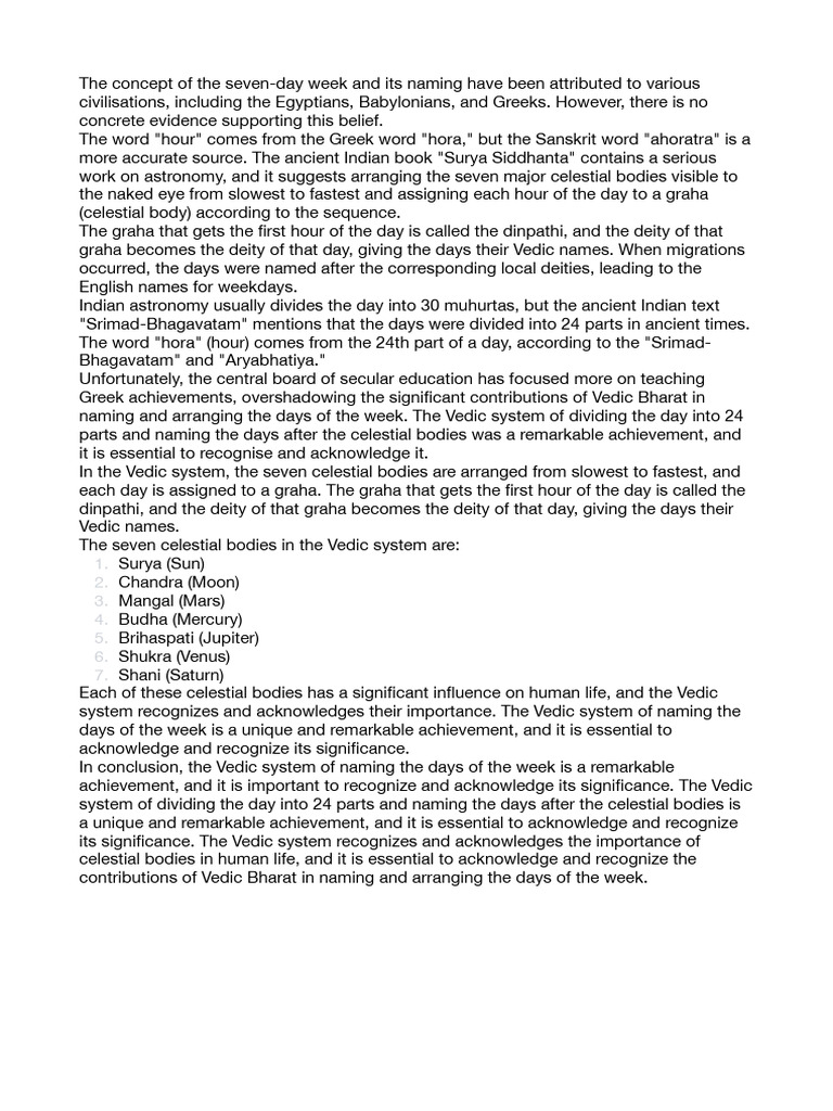 Tithi | PDF | Ancient Astronomy | Astrology