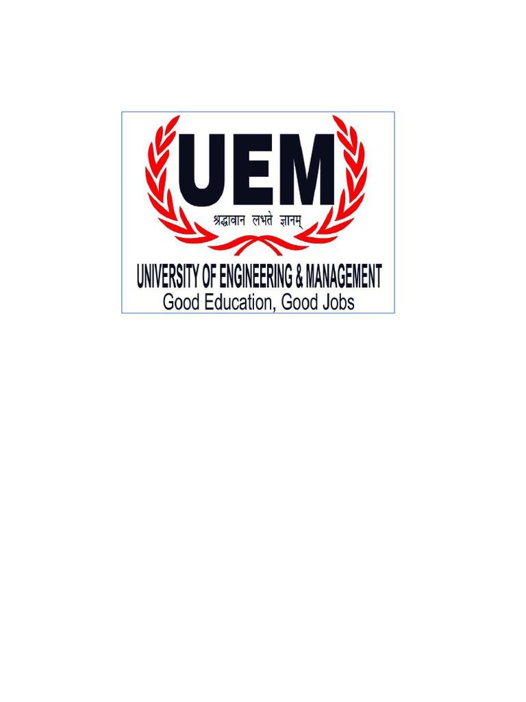 UEMK MCA Syllabus | PDF | Pointer (Computer Programming) | Relational Model UEMK MCA Syllabus | PDF | Pointer (Computer Programming) | Relational Model