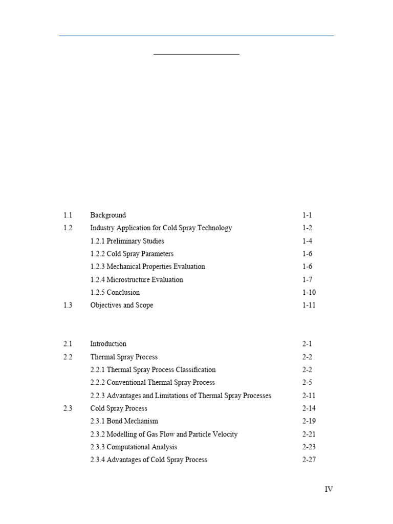 Coating Deposition in Cold Spray Process (1)[006-043] | PDF | Gases ...