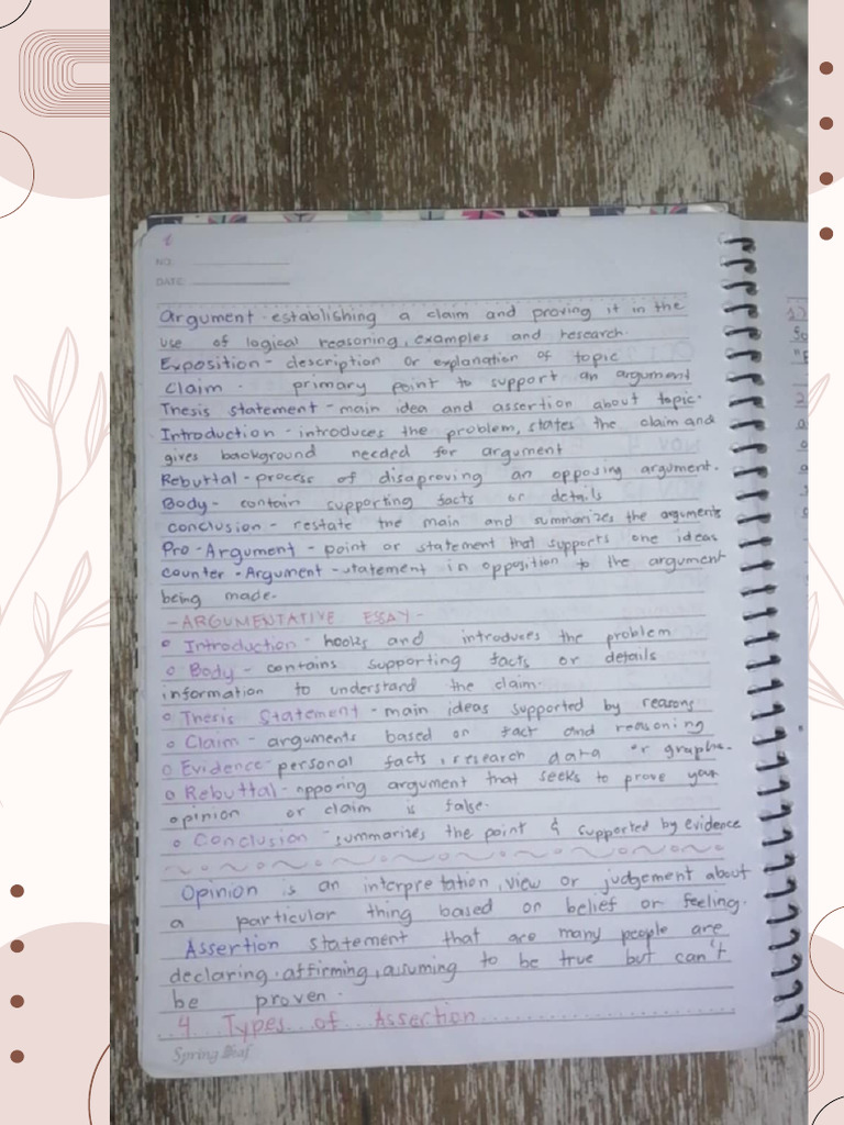 g10 Notes Once Again | PDF