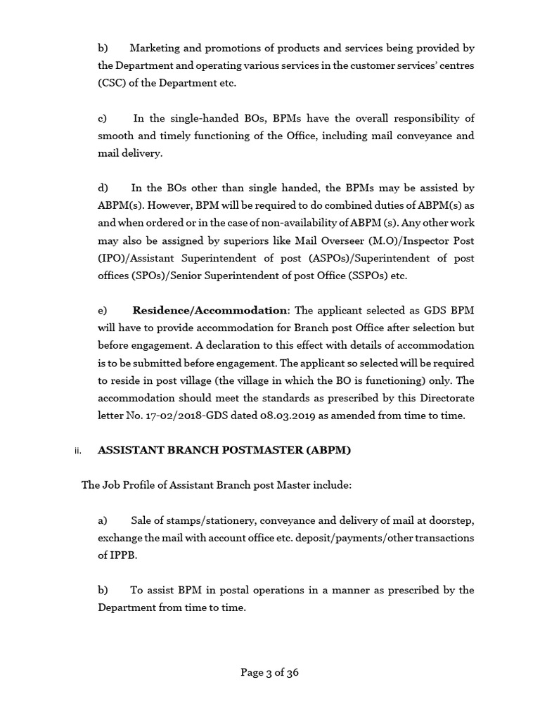 Model - Notification Export | PDF