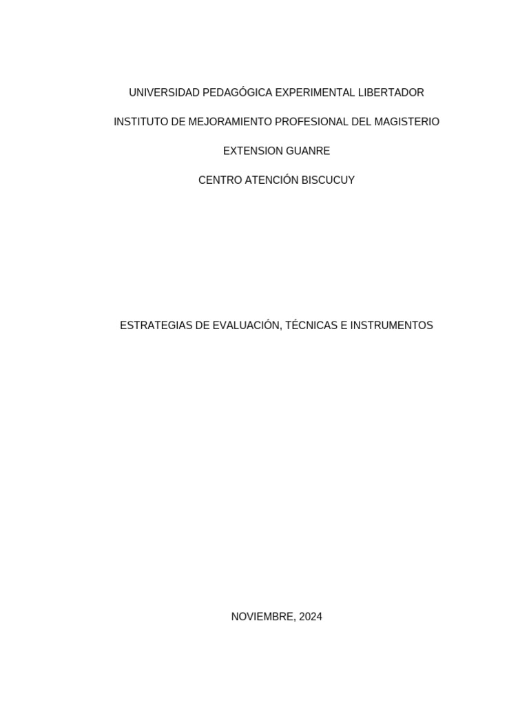 Monografia Greimar | PDF | Evaluación | Aprendizaje