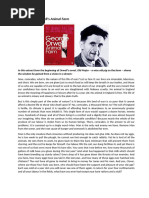 Atticus Finch's Closing Argument | PDF | To Kill A Mockingbird | Justice