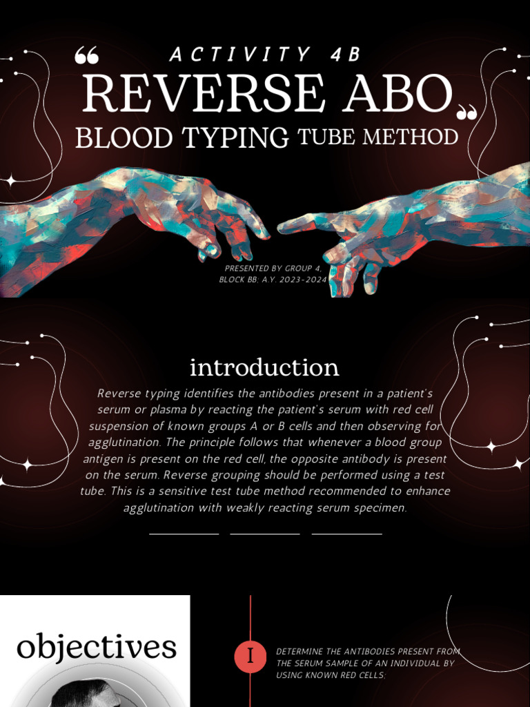 GROUP 4 BB ACT 4B | PDF | Anatomy | Medical Specialties