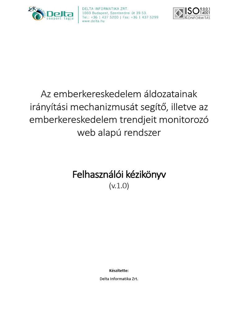 Ekat Kezikonyv | PDF
