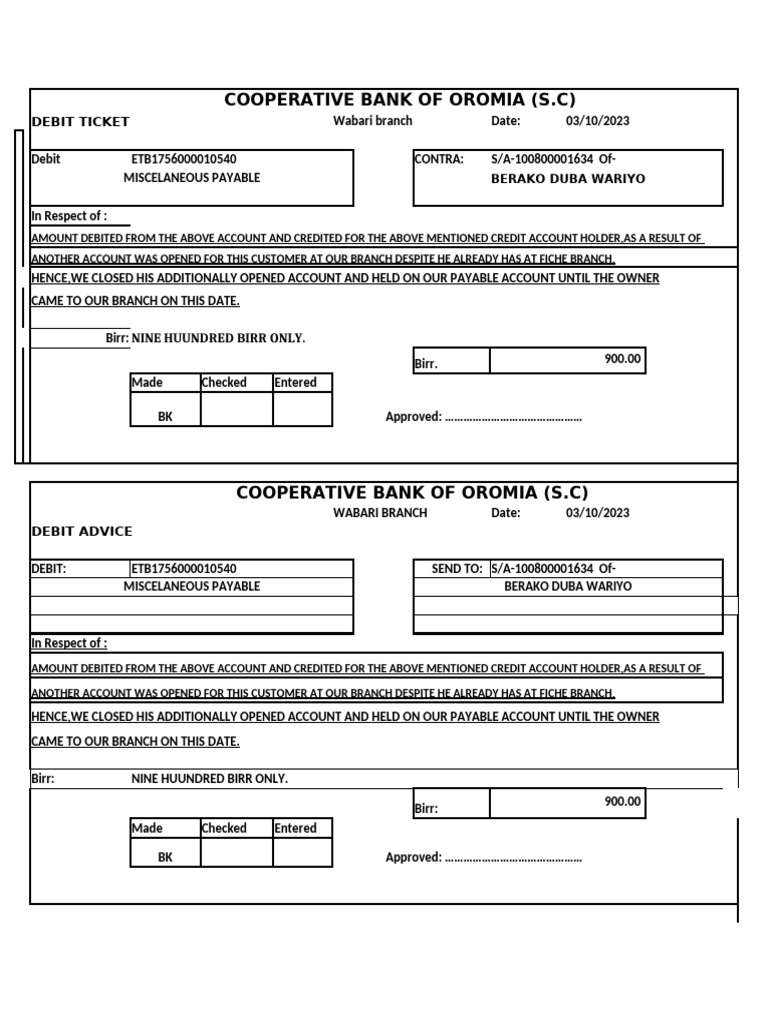 All Tickets(1) | PDF | Debits And Credits | Cash