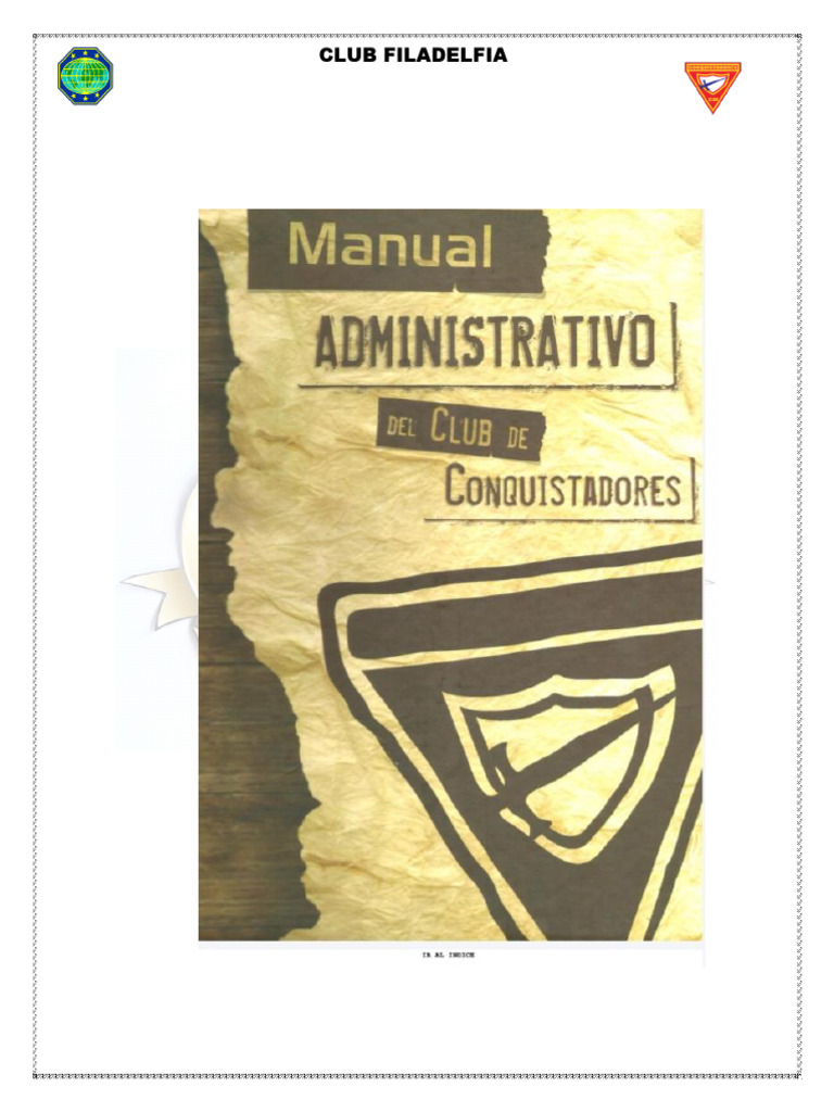 Manual Administrativo CQ. | PDF