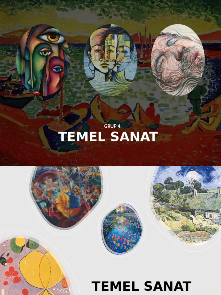 TEMEL SANAT SUNU Son | PDF