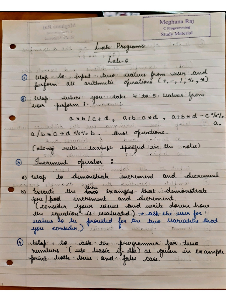 Exercise | PDF