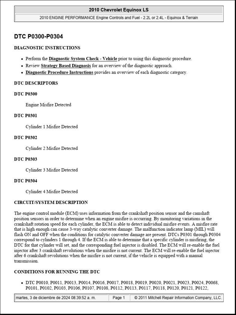 P0302_084143 | PDF | Engines | Ignition System