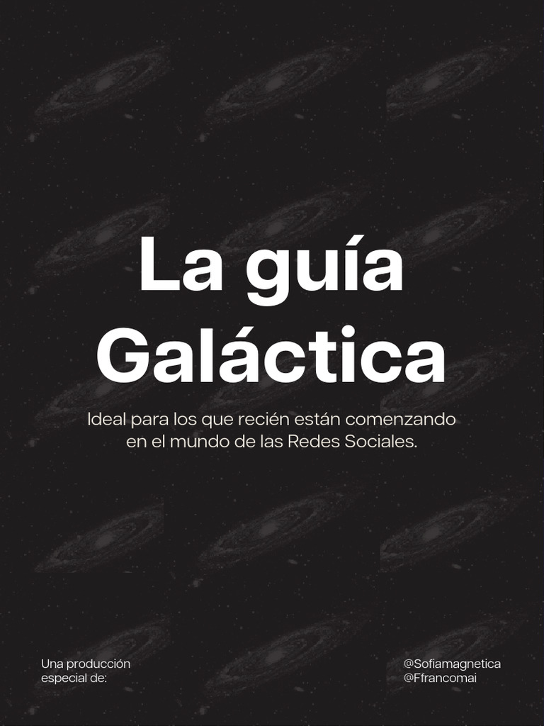 Guía Galáctica | PDF | Marca | Amor