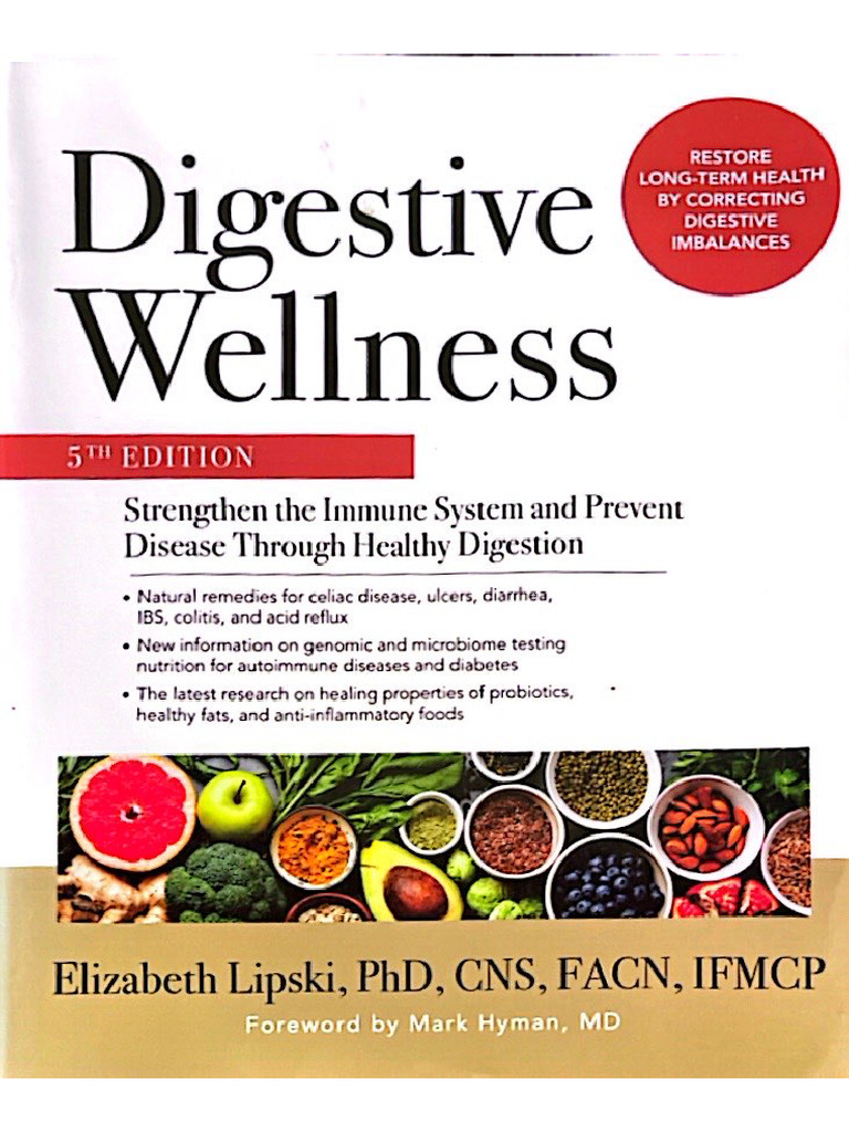 Digestive Wellness | PDF