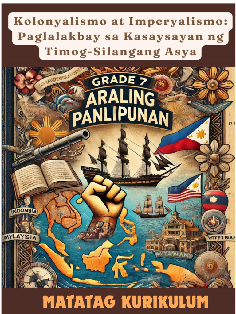 Grade 7 AP - Quarter 2 | PDF