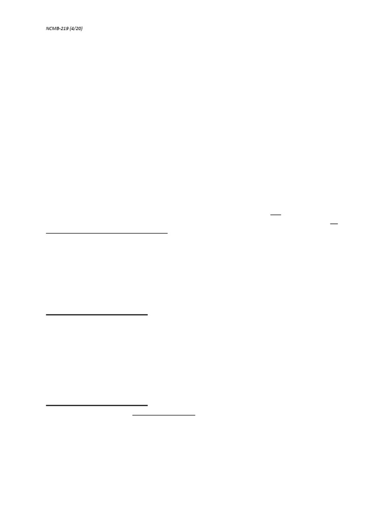 Bankruptcy Adversary Proceeding Guidelines | PDF | Complaint ...