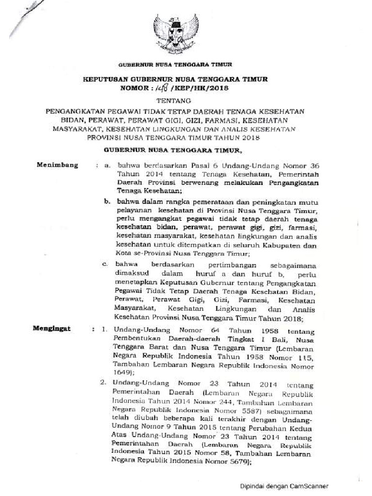 SK PTT 2018 - 2 | PDF