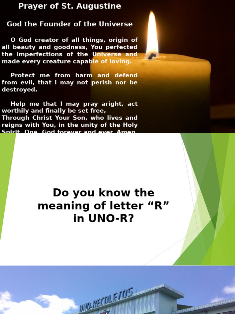 2A History of The Order of Augustinian Recollects | PDF | Catholic ...