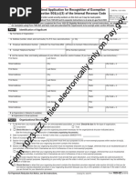 Instructions for IRS Form 8871 | PDF | Internal Revenue Service ...